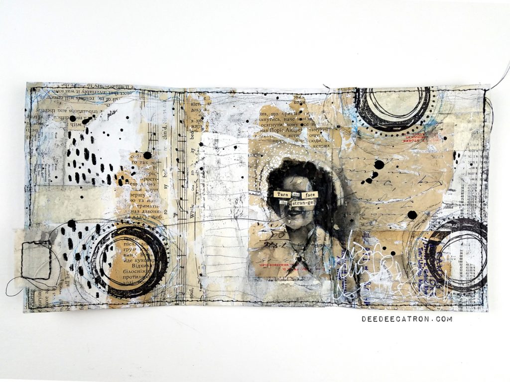 DeeDee Catron | artist | instructor | designer