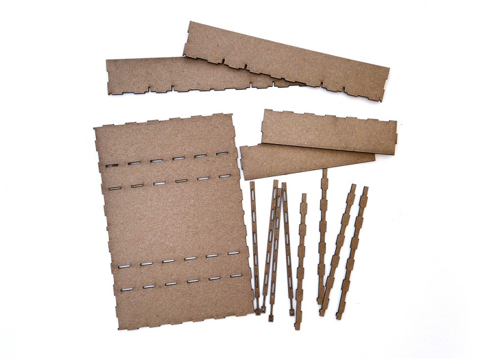 in(DEX)ed. a kit | DeeDee Catron